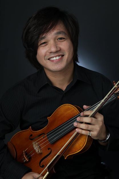 About Us - The Manila String Machine | String Quartet for Hire